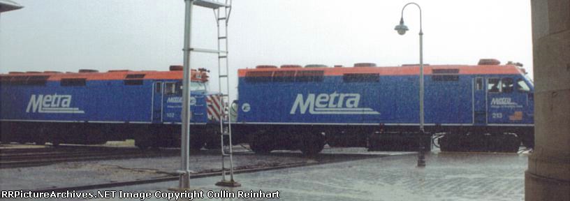 METX 213 & METX 102